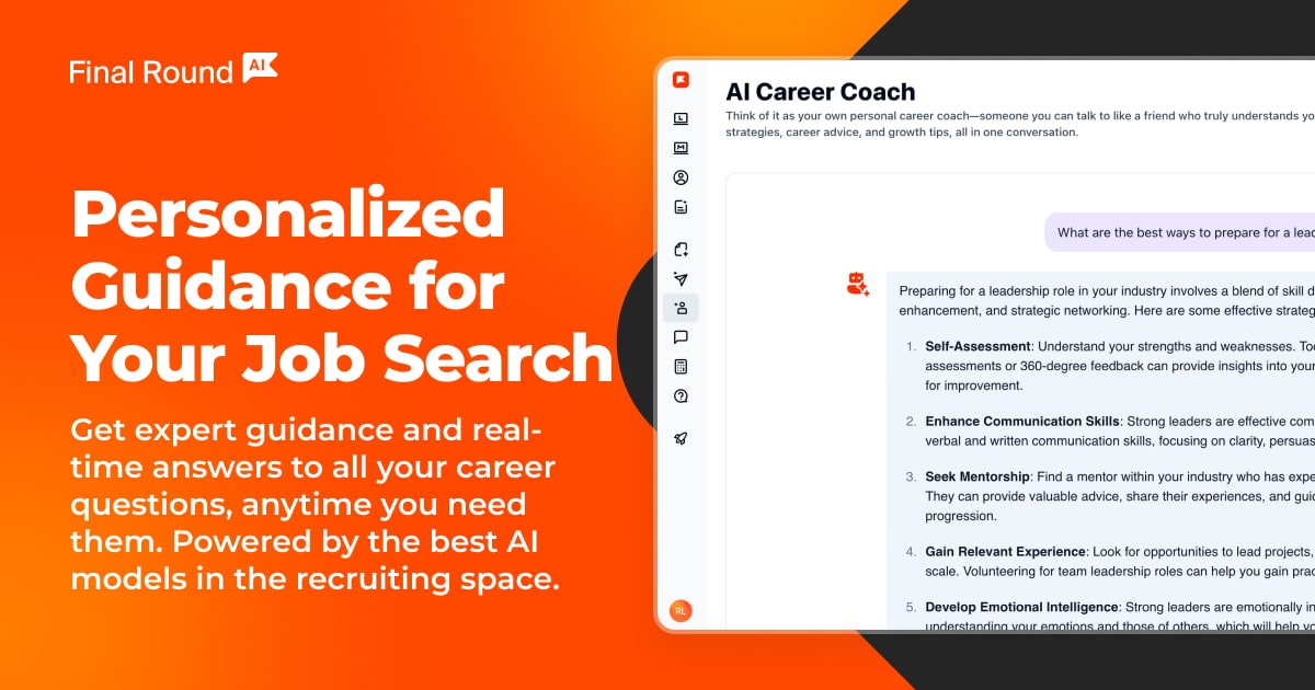 Free AI Career Coach: Personalized Job Guidance with AI